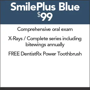 SmilePlus Blue | Coast Dental