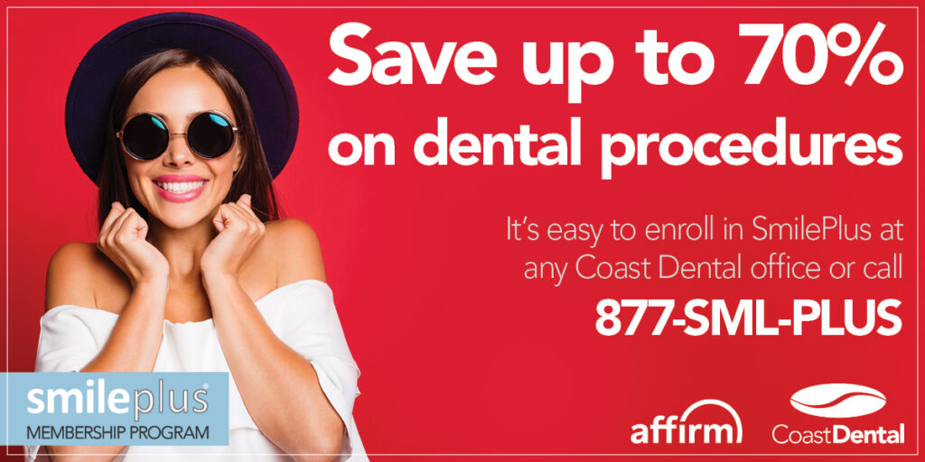 SmilePlus - Coast Dental and Orthodontics