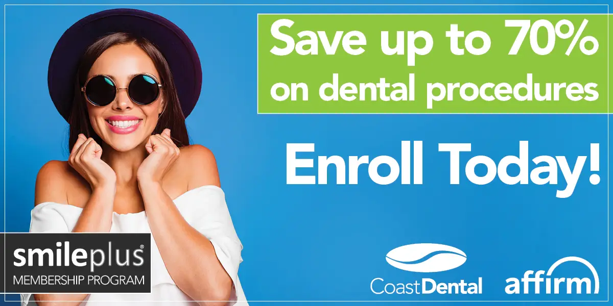 SmilePlus | Coast Dental